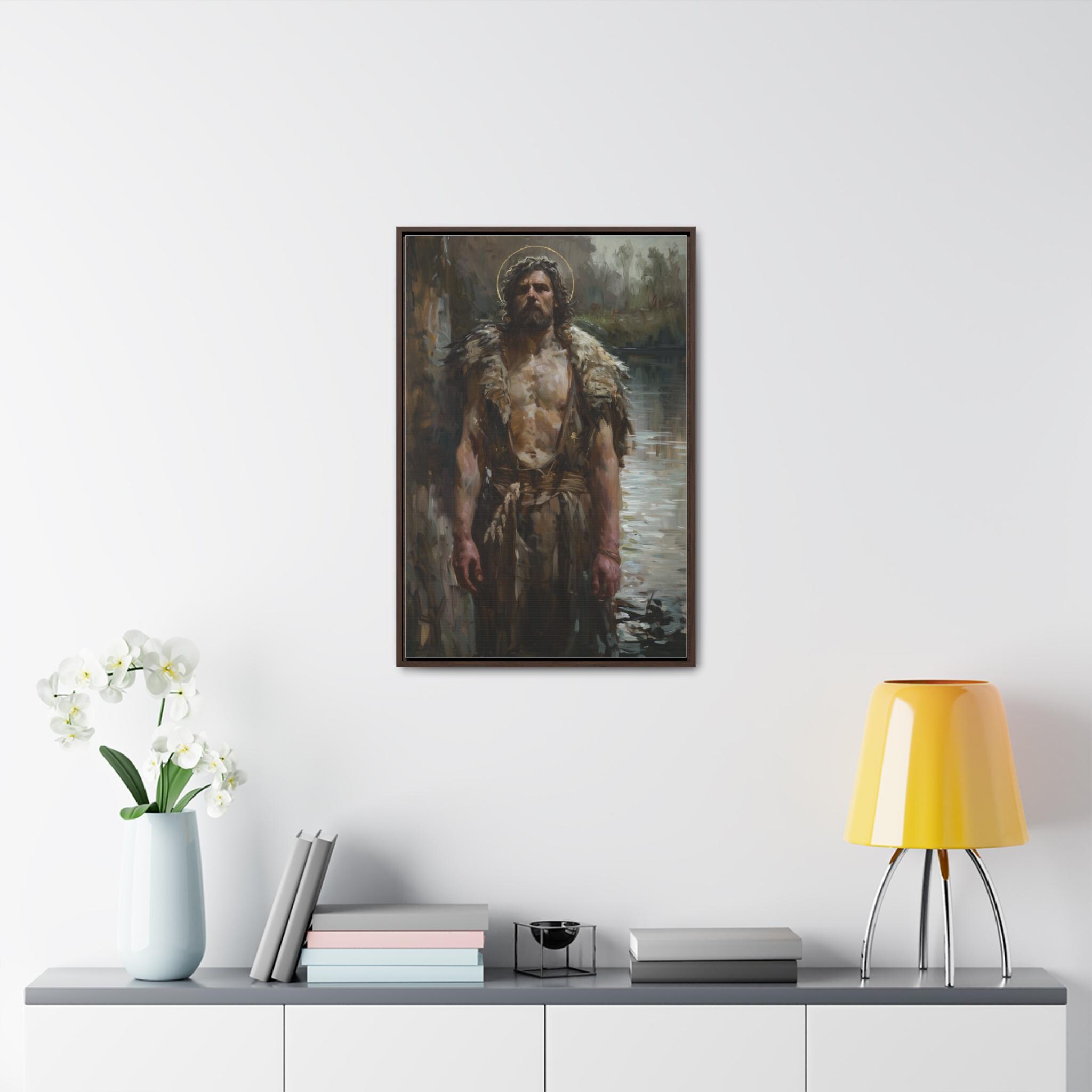 Saint John the Baptist | High Definition Instant Download | Christian ...