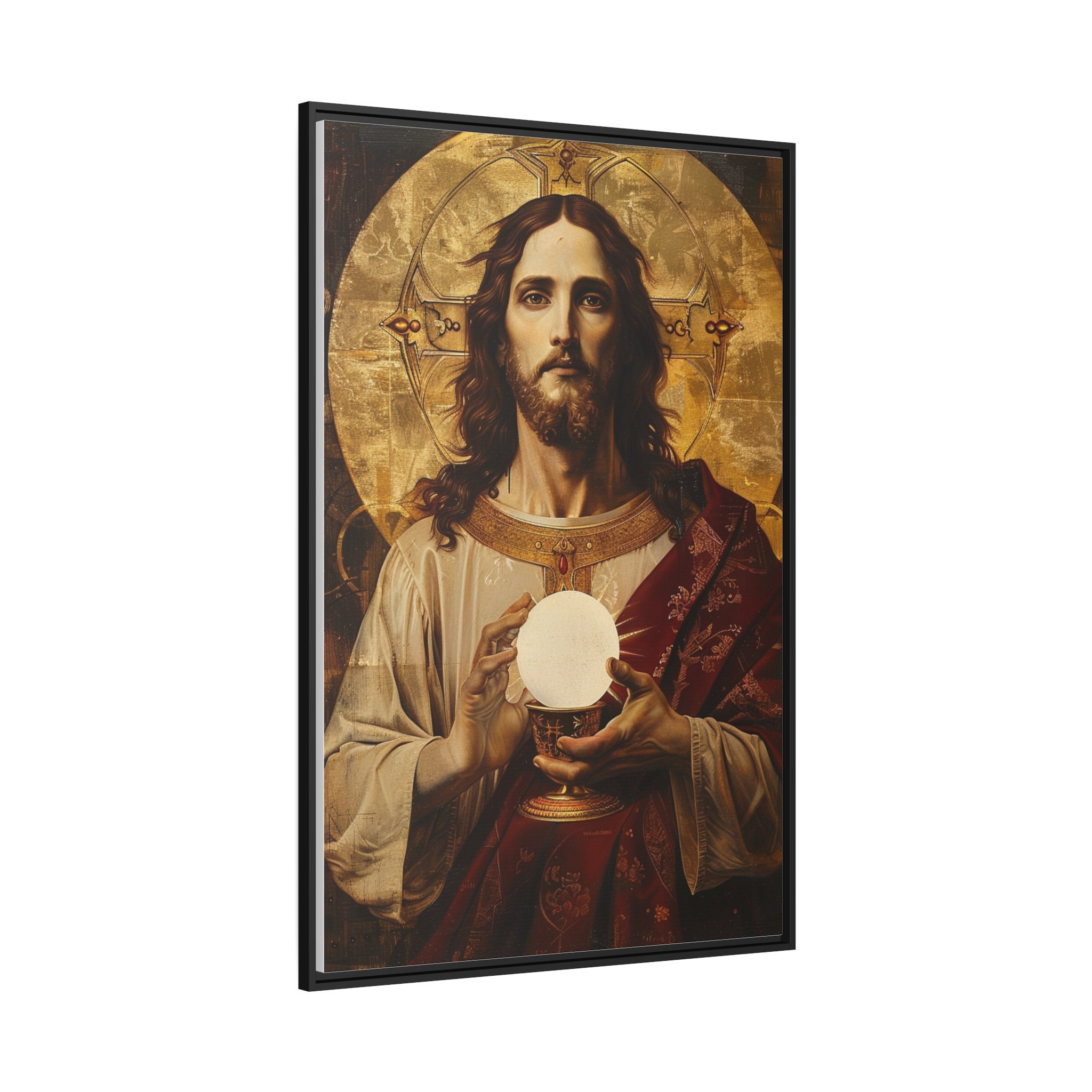 Jesus the Eucharist High Definition Instant Download Christian Catholic ...