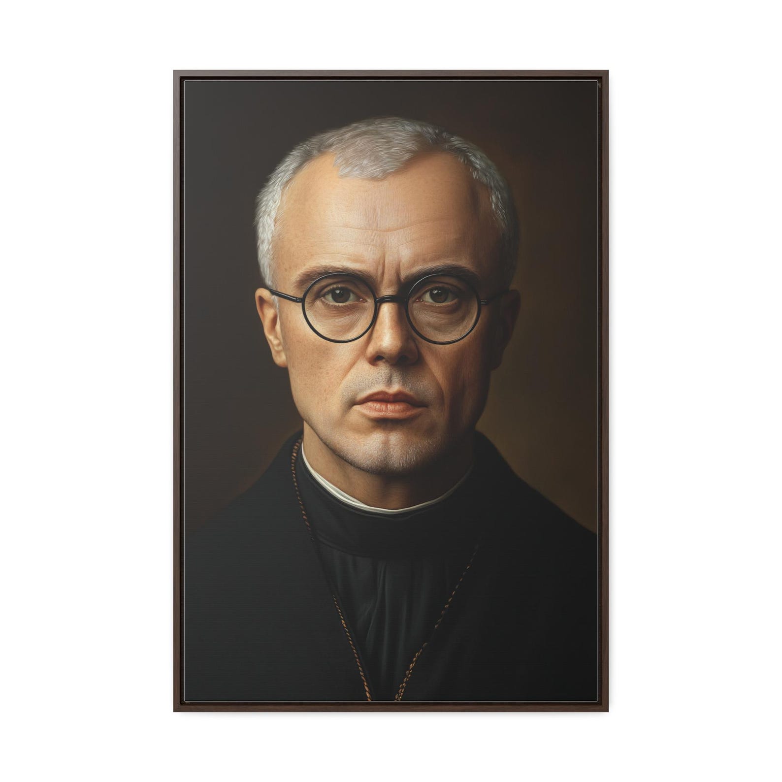 Saint Kolbe Maximilian | High Definition Instant Download | Christian ...
