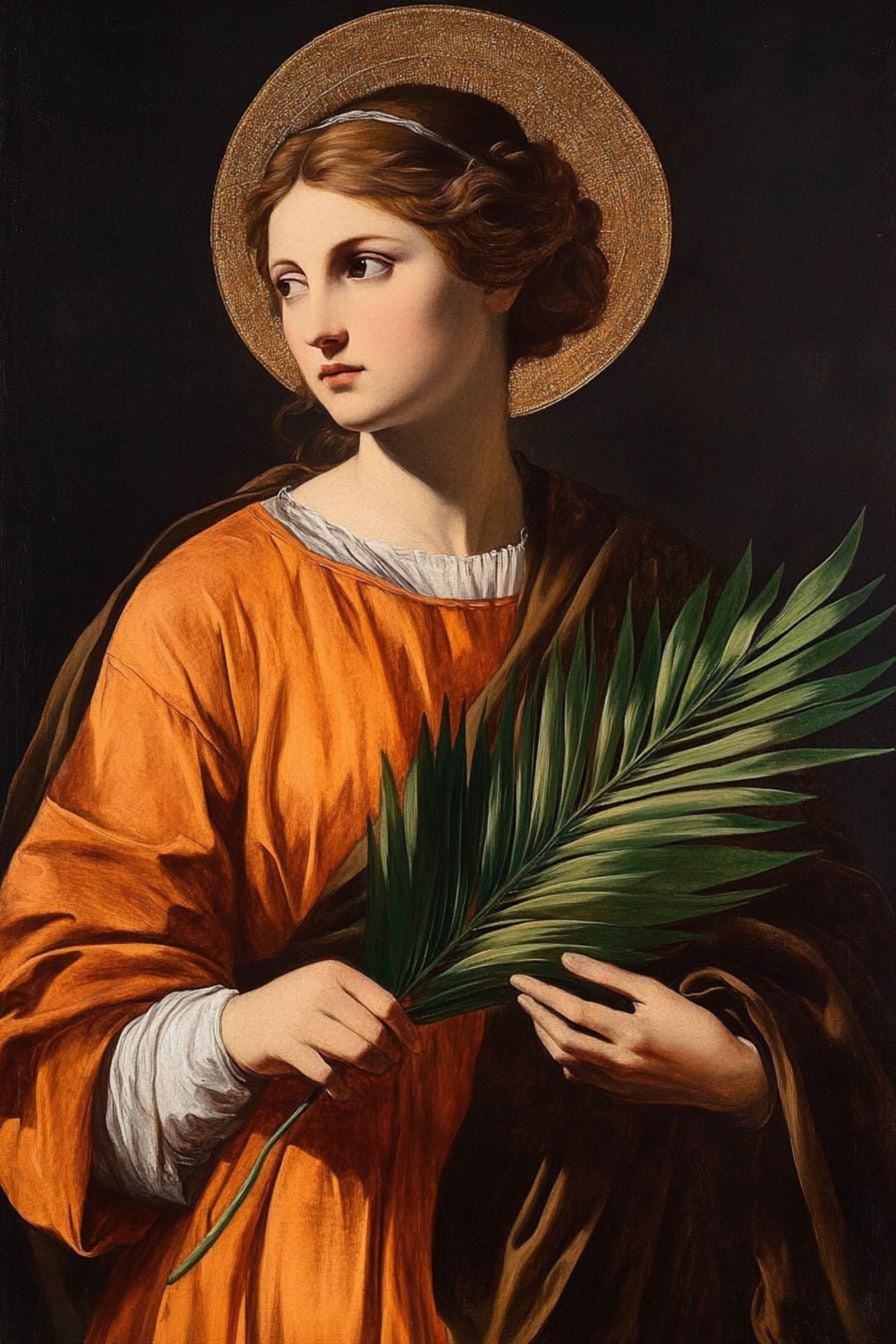 Saint Agatha of Sicily | High Definition Instant Download | Christian ...