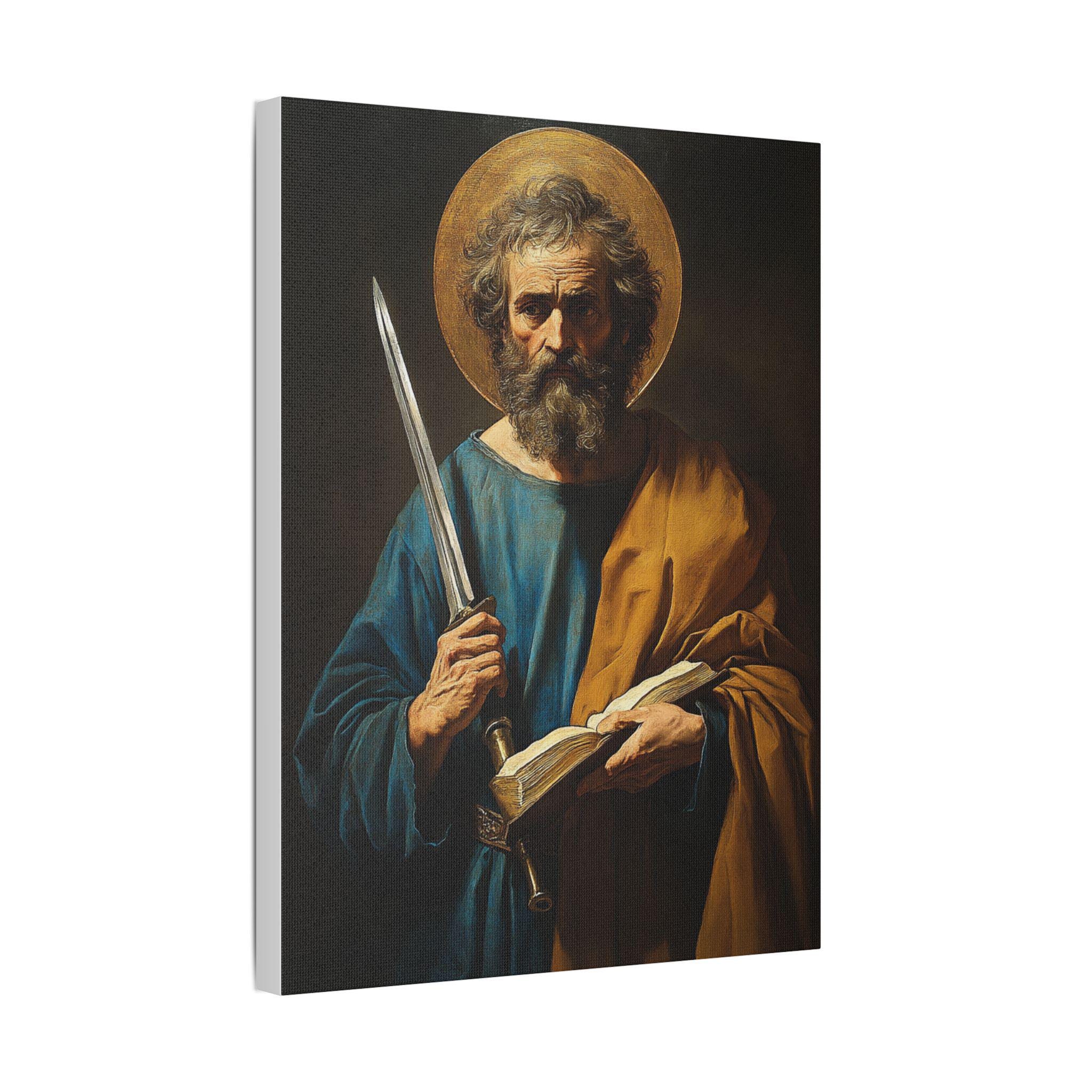 Saint Paul the Apostle | High Definition Instant Download | Christian ...