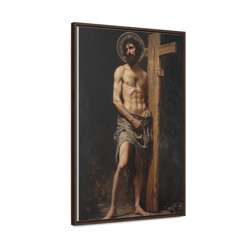 Saint Dismas the Good Thief | High Definition Instant Download ...