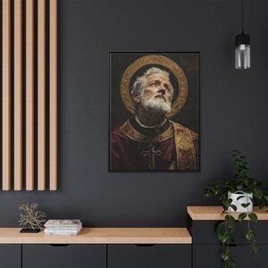 Saint Pope Alexander I - Catholic Art | Digital Product Instant ...