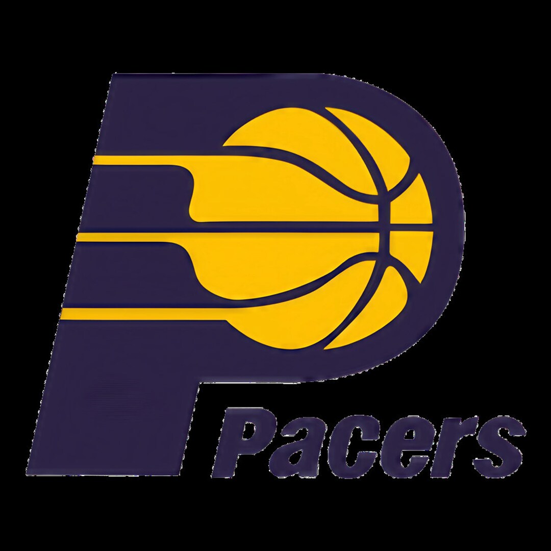 Indiana Pacers Logo PNG Commercial Use, Digital Download, NBA ...