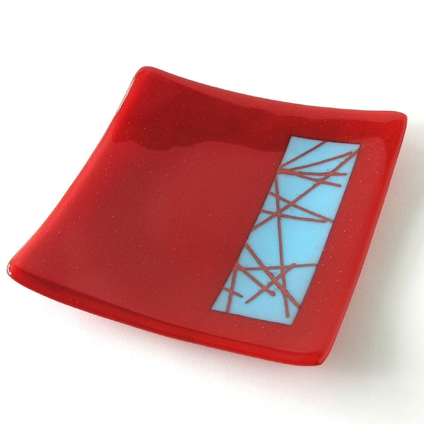 Fused Glass Decor - Etsy