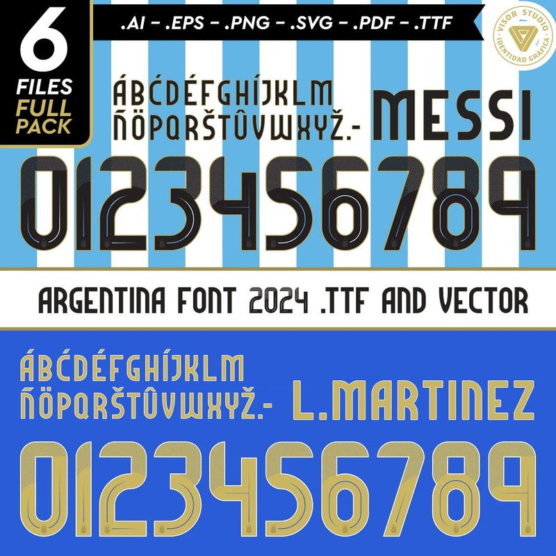 Numeros para playeras de futbol - Etsy México