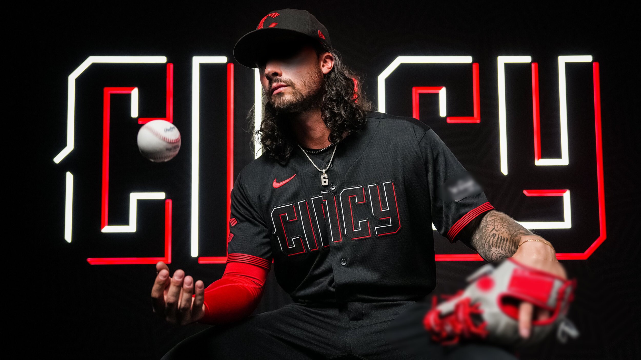 Cincy, Cincinnati 2023 2024, Mlb, Vinyl Cut, Baseball, .svg, .ai, .pdf ...