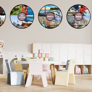 Printable Multicultural / Countries HD - Etsy