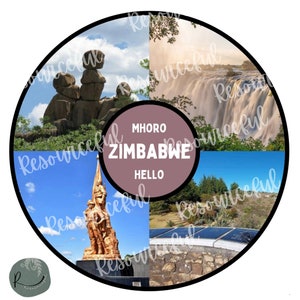 Printable Multicultural / Countries HD - Etsy