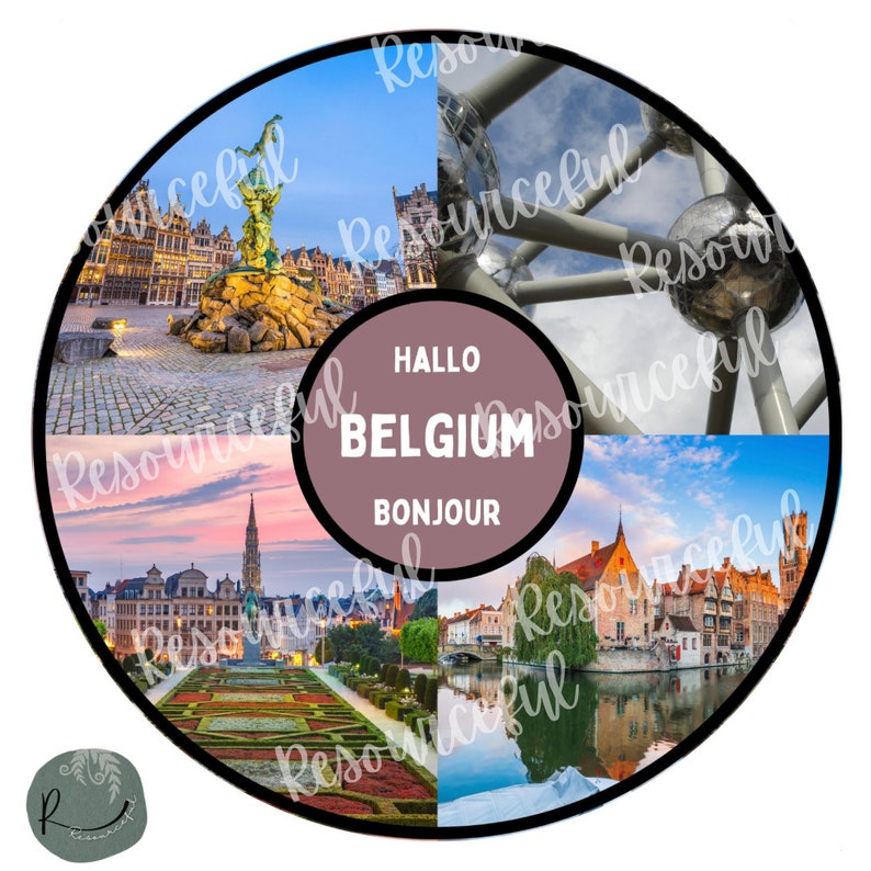 Printable Multicultural / Countries HD - Etsy