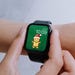 Gingerbread Man Apple Watch Face for Christmas | Cute Holiday Watch ...