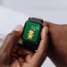 Gingerbread Man Apple Watch Face for Christmas | Cute Holiday Watch ...
