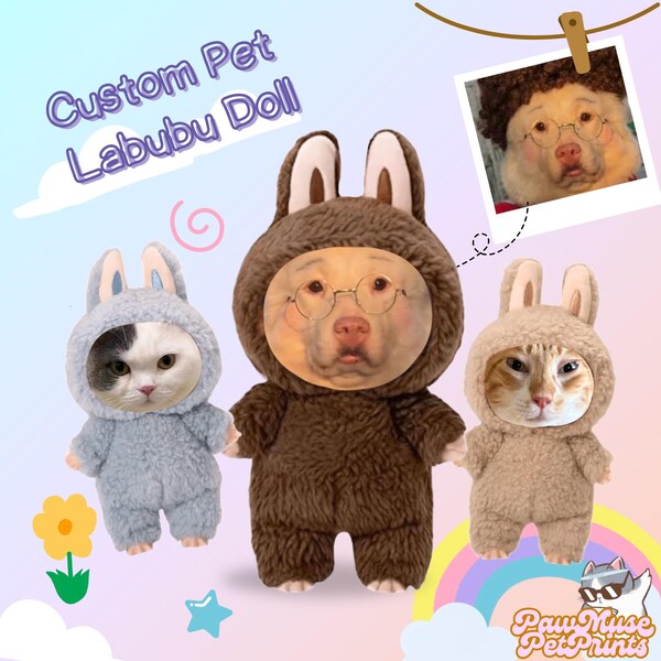Lafufu Dolls Toys - Etsy UK