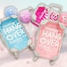 Girls Trips Hangover Kit Mini Suitcase| |bachelorette Party| Emergency ...