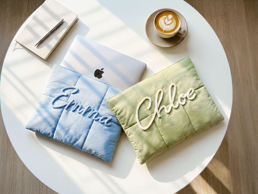 Personalized Laptop Case : Magnetic Closure, 12x16 Inch Laptop Sleeve ...