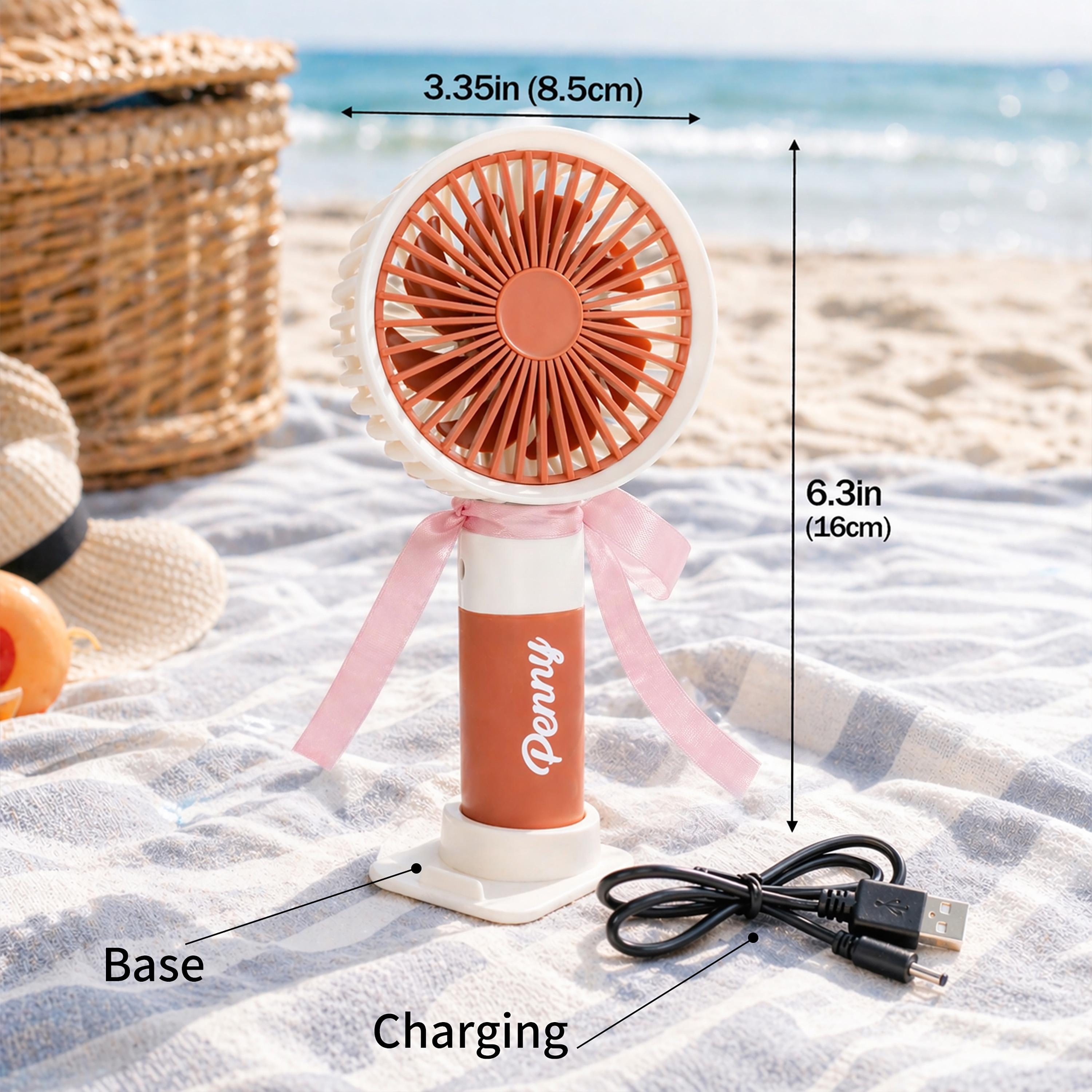 Personalized Handheld Fan: Custom Name, Bachelorette Party Favor - Etsy