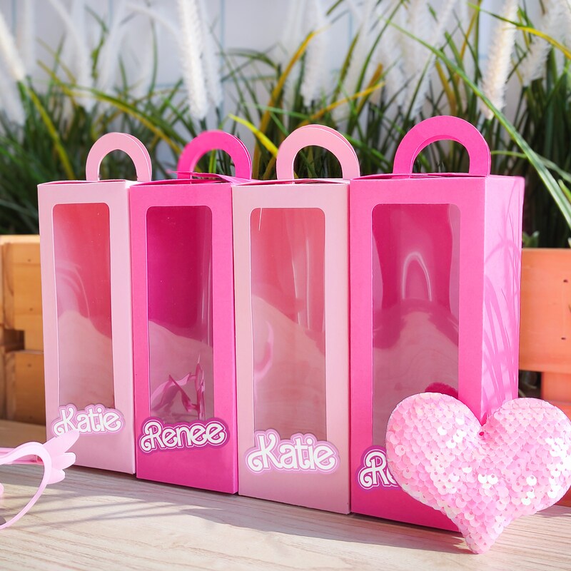 Barbie Box - Etsy