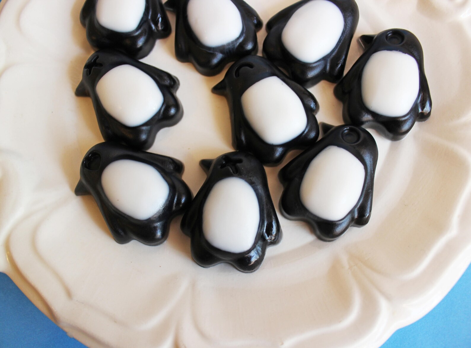 Penguin Soap Set Animal Soap Bird Soap Party Favors Kids - Etsy