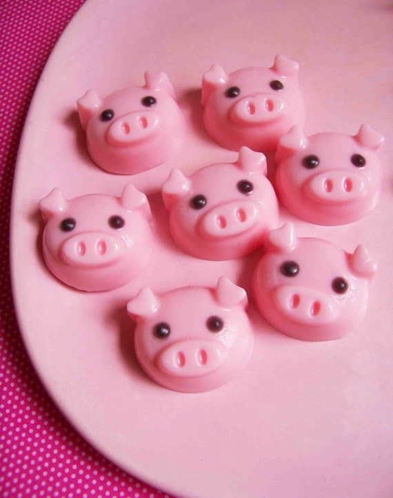Micro Pig Strawberry