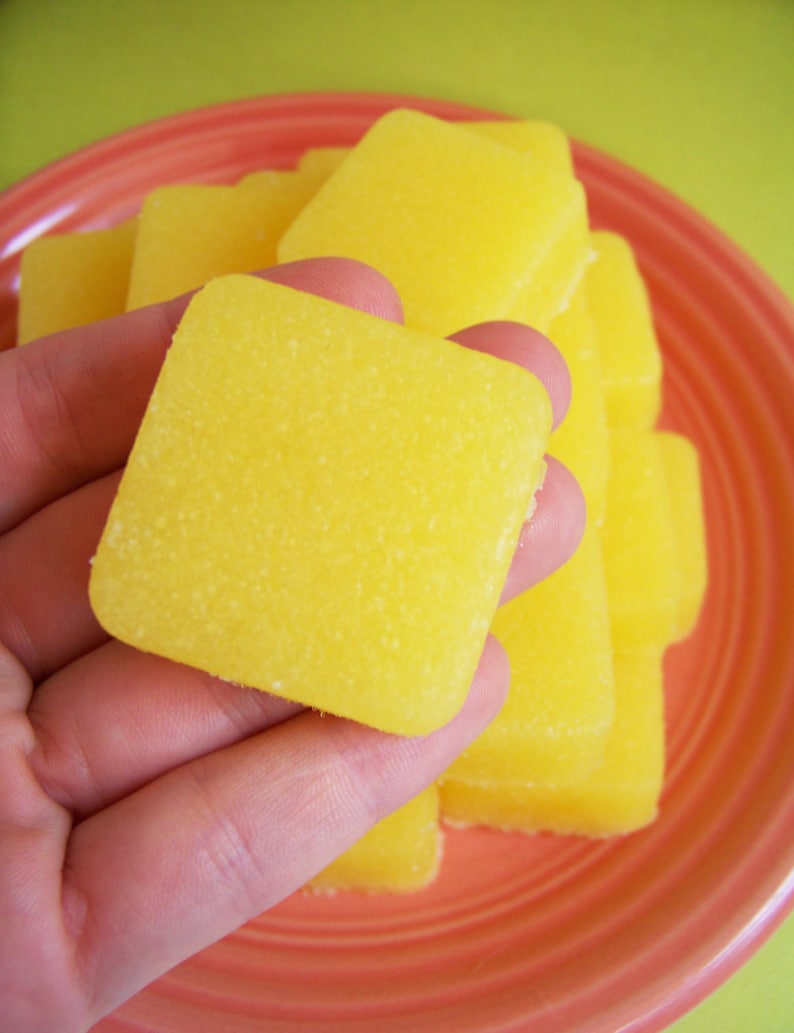Solid Sugar Scrub Soap Banana Set - Soap Scrub, Hand Soaps, Exfoliating ...