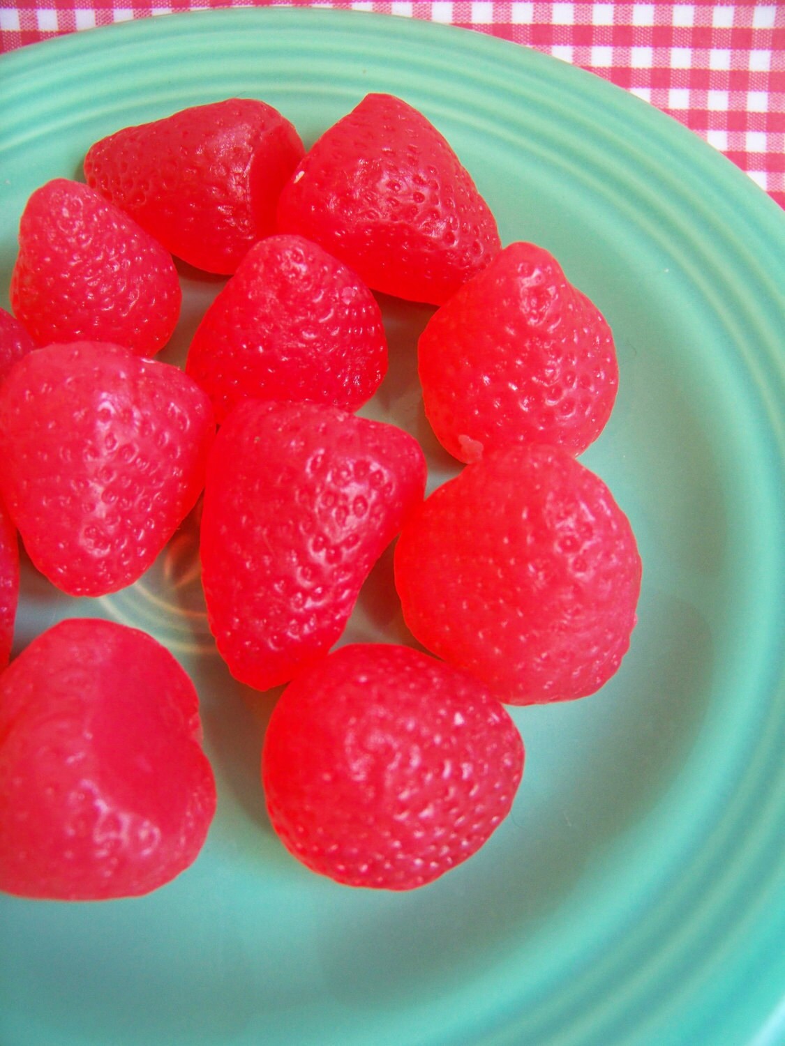 Strawberry Soap Set Fruit Soap Realistic Food Soap Soap - Etsy