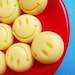 Happy Soap Set - Happy Face Soap, Smile Soap, Banana Soap, Get Well ...