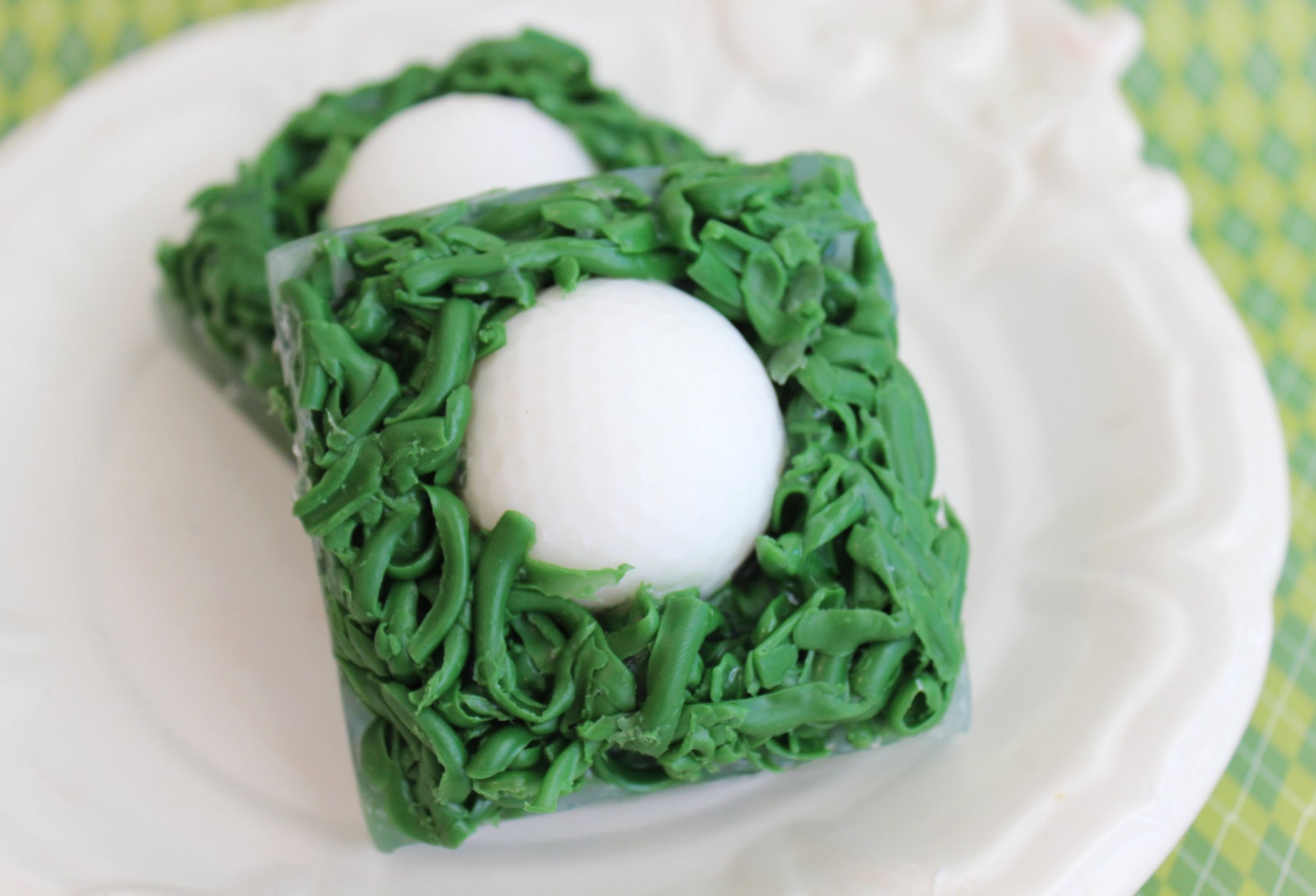 Golf Soap Bar Golf Ball Soap Gift for Him Stocking - Etsy