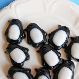 Penguin Soap Set Animal Soap, Bird Soap, Party Favors, Kids Soap ...