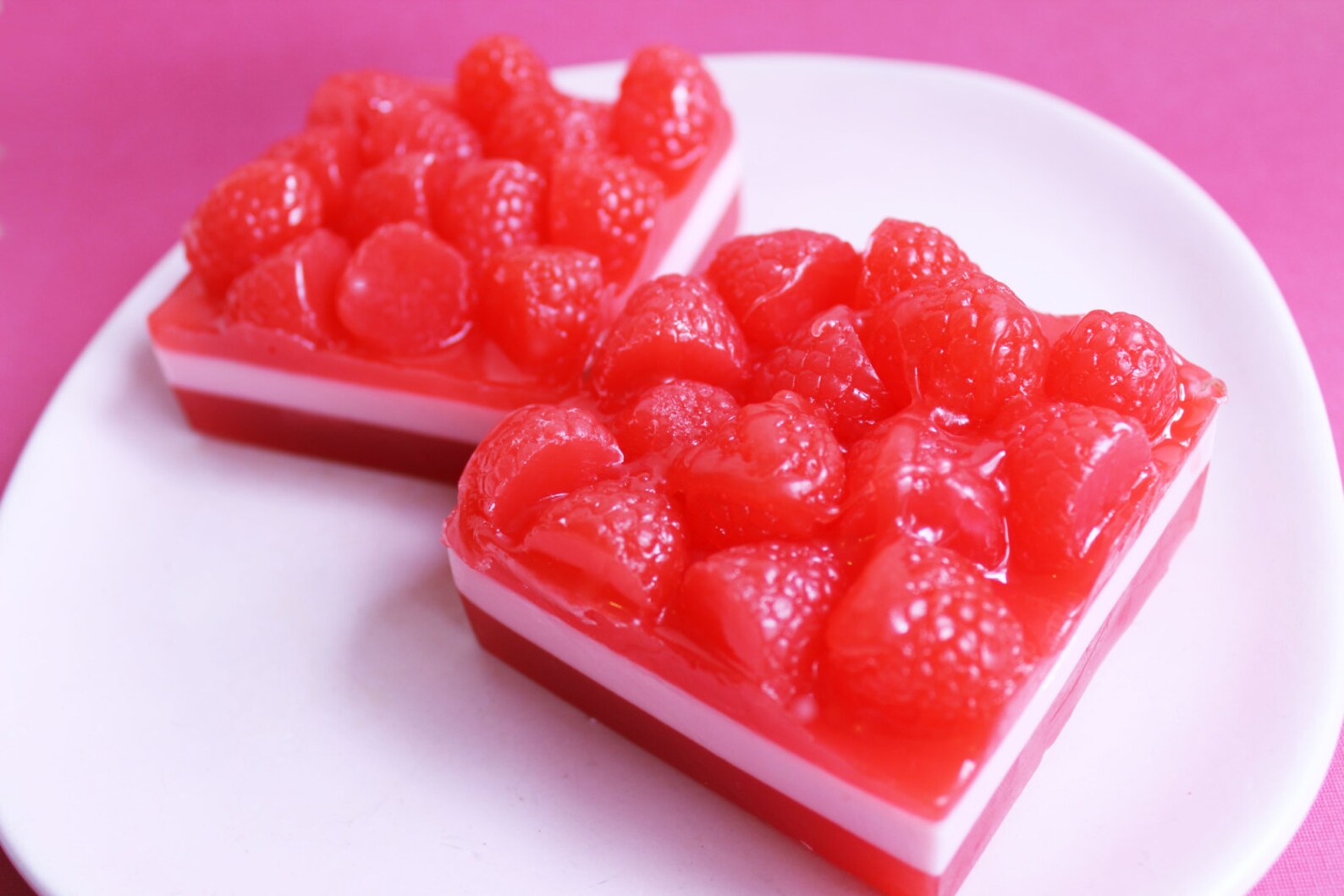 Soap Bar Raspberry Blitz Raspberry Soap, Gift for Her, Best Friend Gift ...