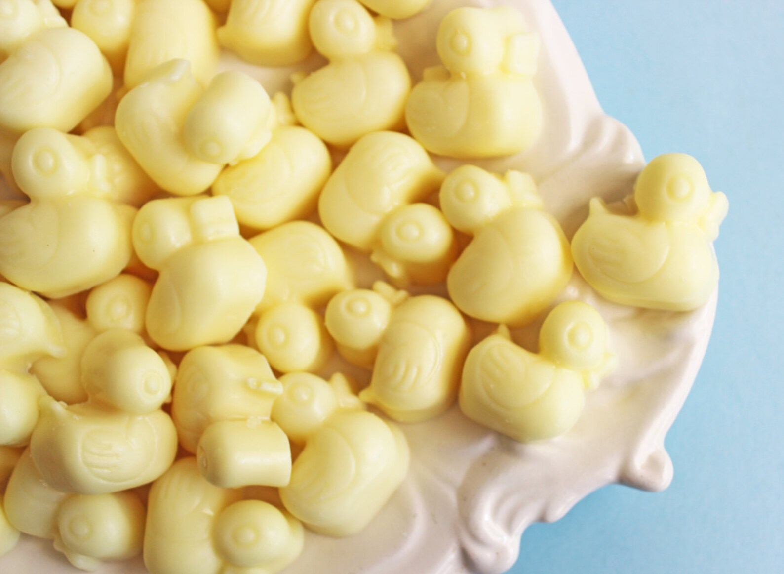 Duck Soap Rubber Ducky Soap Mini Soaps Soap Favors Baby - Etsy