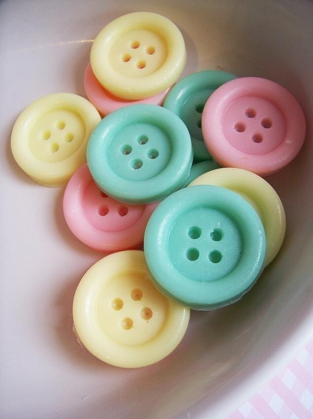 Button Soap Cute as a Button Soap Baby Shower Favors Soap - Etsy Australia