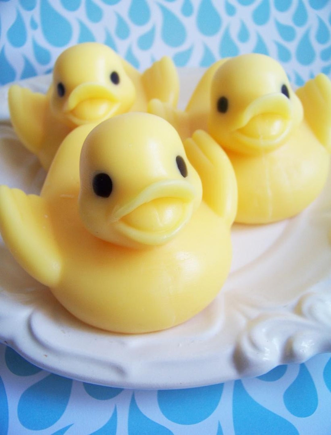 Rubber Duck Soap Rubber Ducky Soap, Soap Favors, Baby Shower Favors ...
