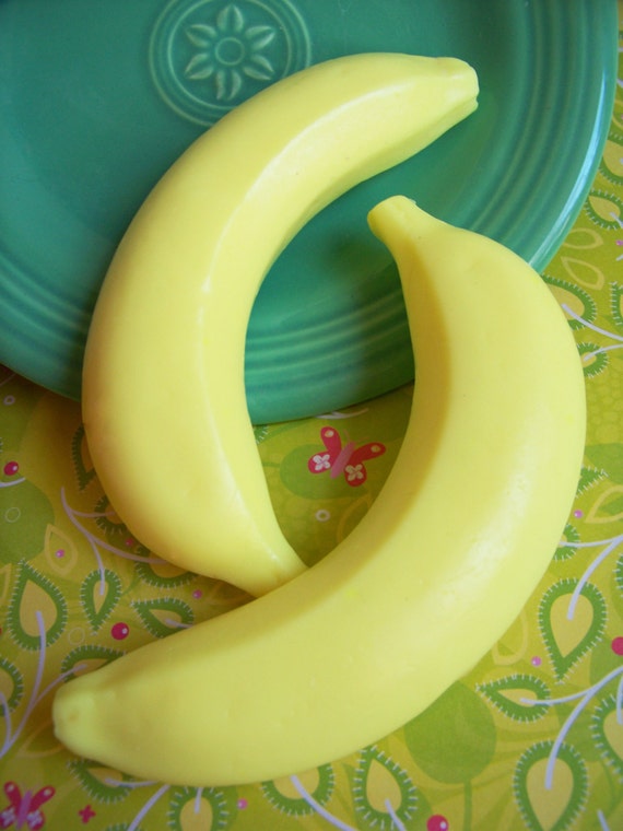 Banana soap store