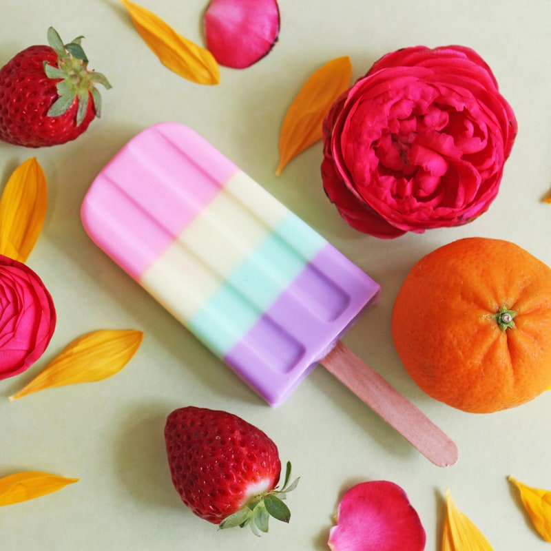 Popsicle Soap - Etsy