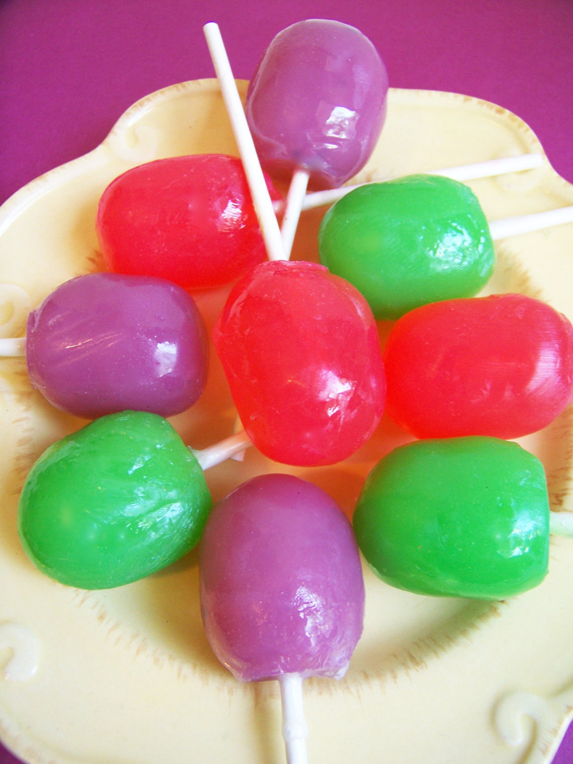 Candy Soap Lollipop Set Candy Soap Blow Pop Soap Lolly - Etsy