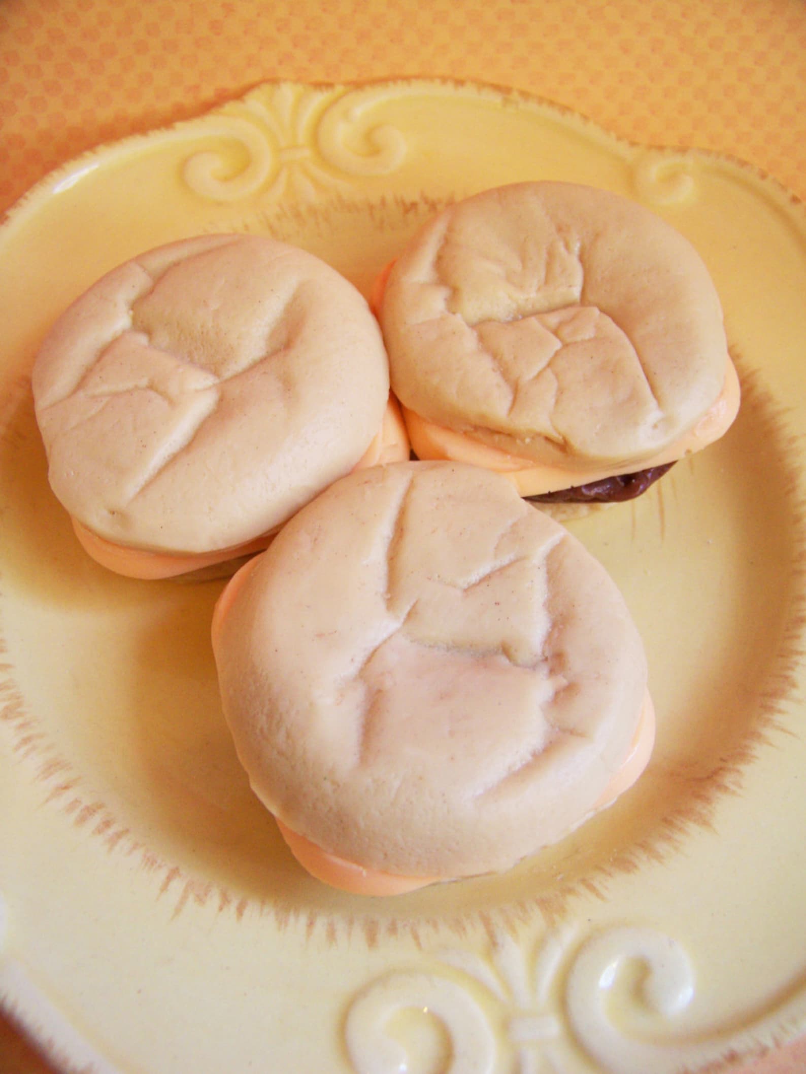 Hamburger Soap Mini Set Cheeseburger Soap Party Favors - Etsy