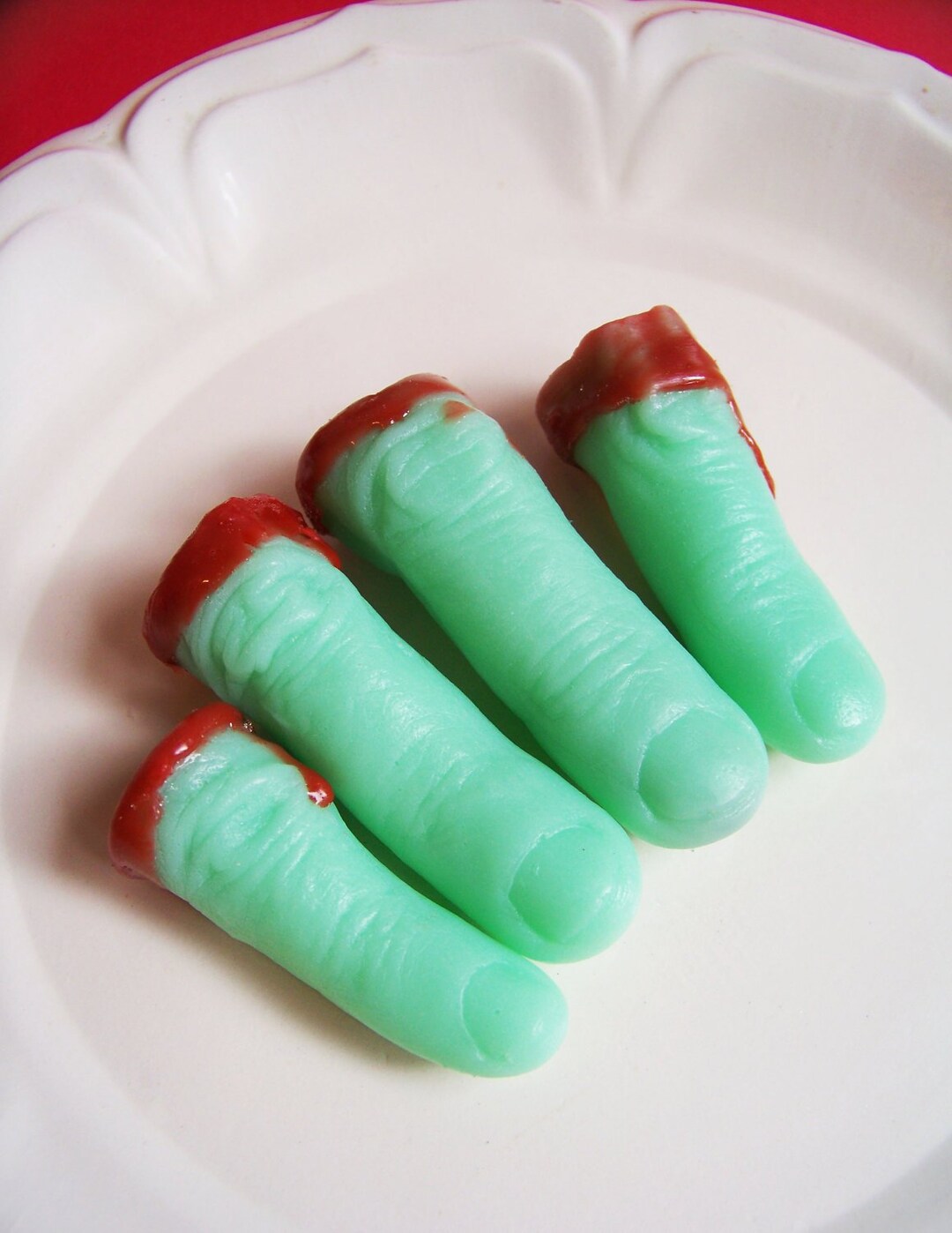 Zombie Soap Set Finger Soap Zombie Soaps Walking Dead - Etsy