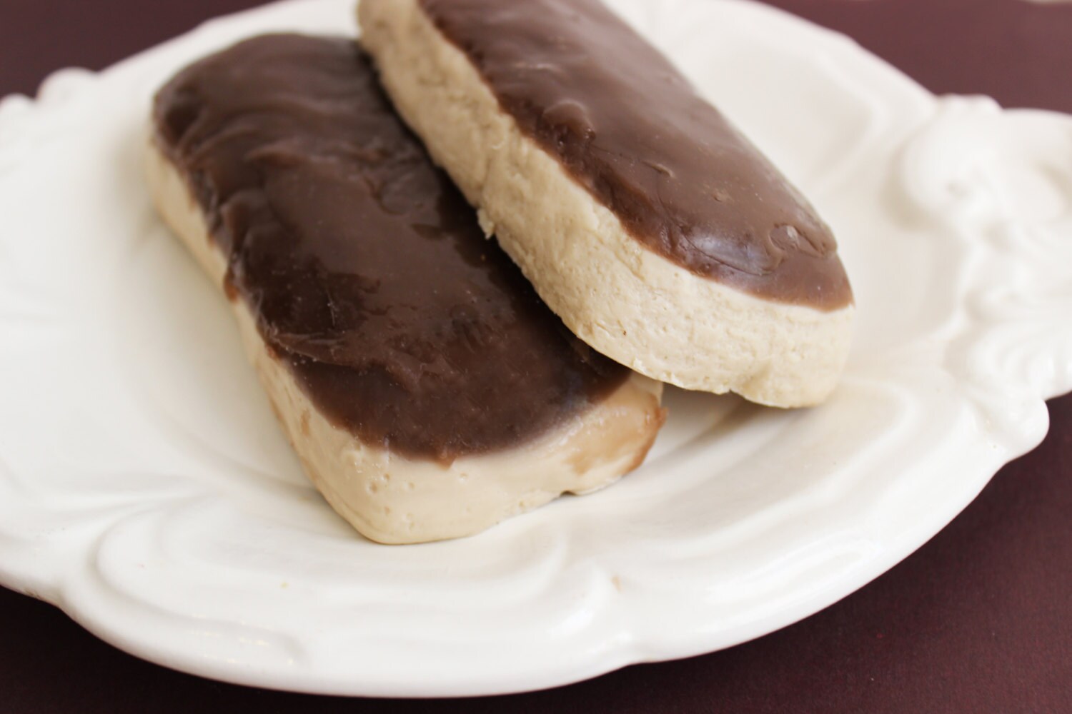 Donut Soap Long John Eclair Soap Doughnut Soap Kids Bath - Etsy Canada