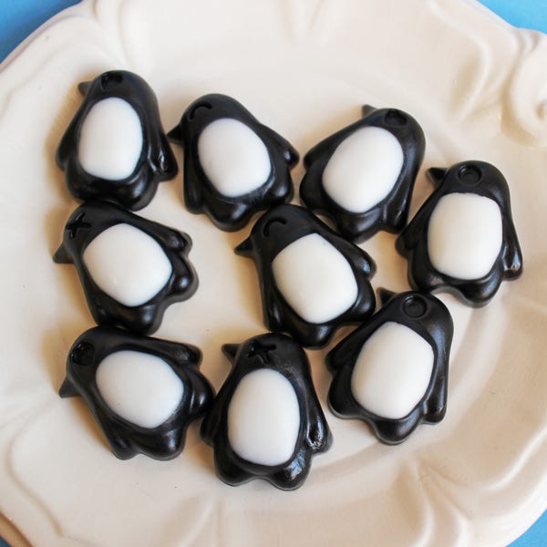 Penguin Party Favors - Etsy