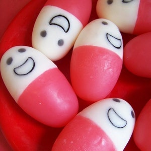 Happy Pill Soap Set Chill Pill Soap Get Well Soon Gag | Etsy
