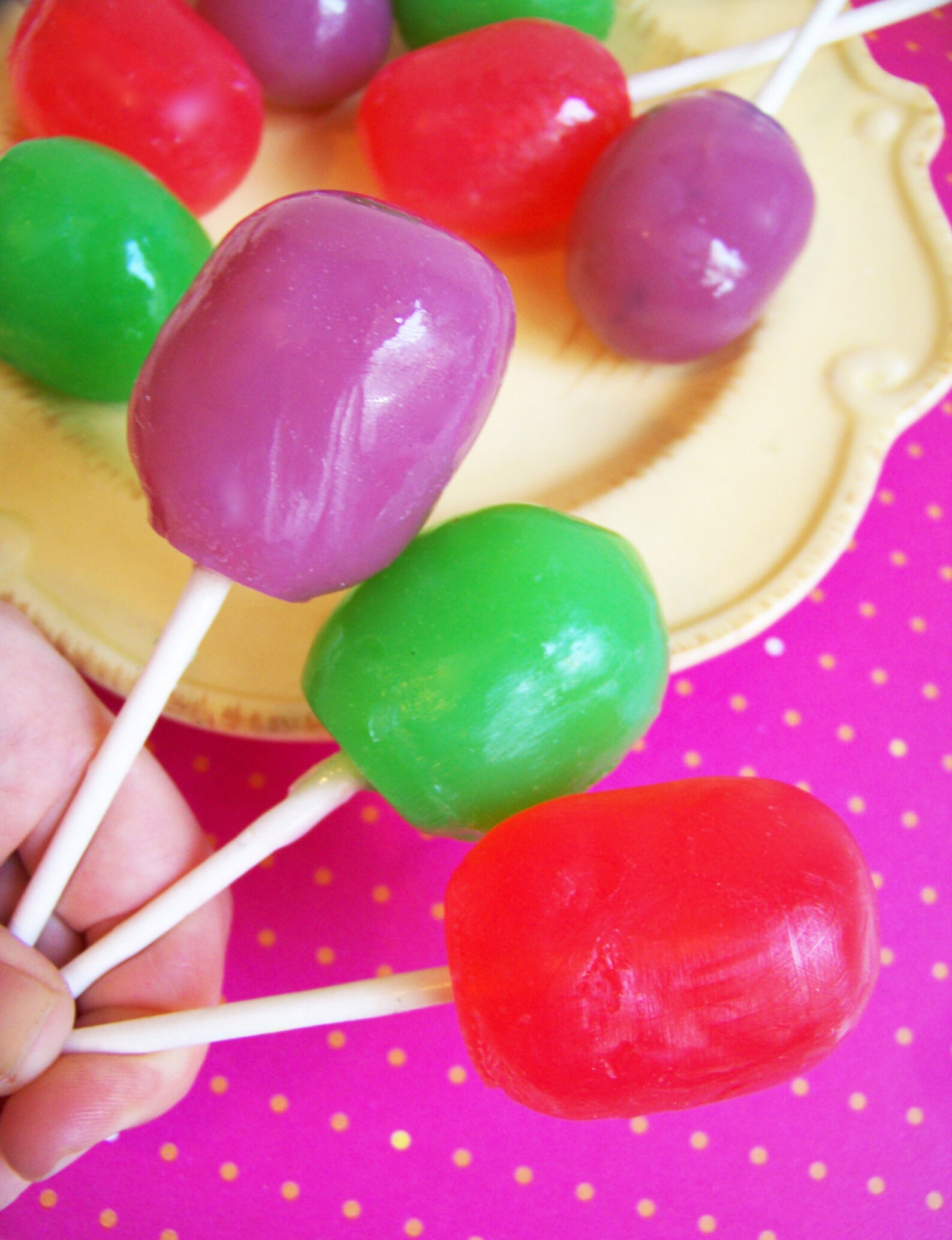 Candy Soap Lollipop Set Candy Soap Blow Pop Soap Lolly - Etsy