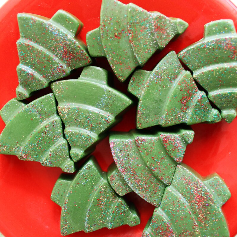 Christmas Soap - Etsy