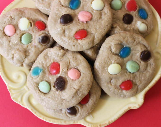 Cookie Soap Rainbow Candy, Fake Cookie, Candy Cookie, Fake Food Soap ...
