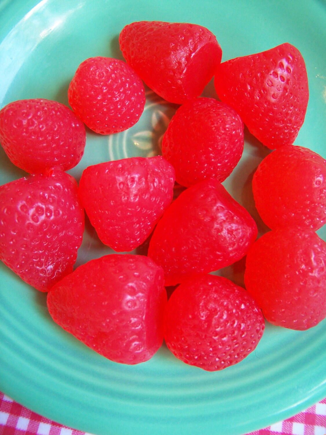 Strawberry Soap Set Fruit Soap Realistic Food Soap Soap - Etsy Canada