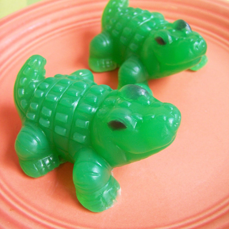 Alligator Favors - Etsy