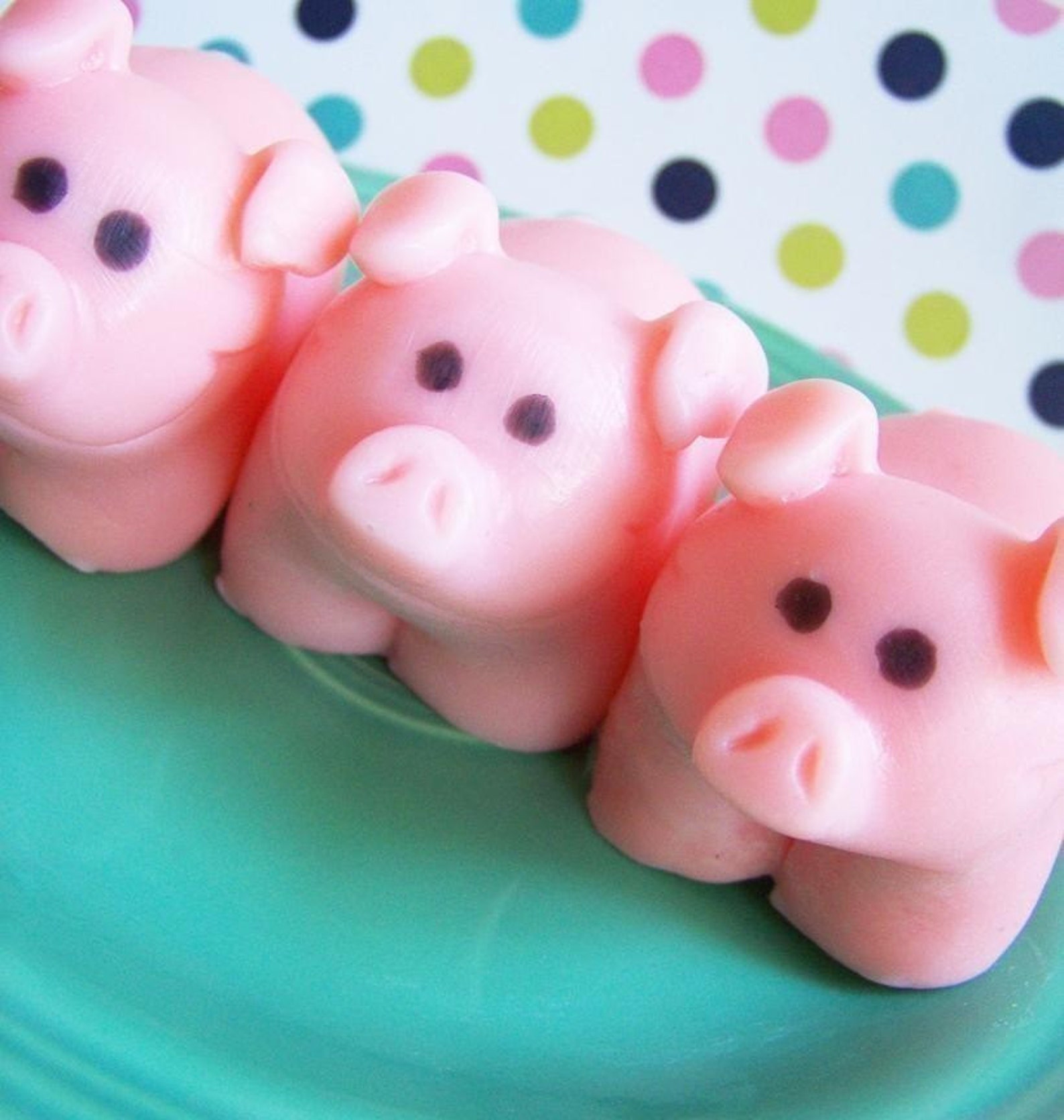 Pig Soap Farm Soap Soap Favors Kids Soap Animal Soap - Etsy