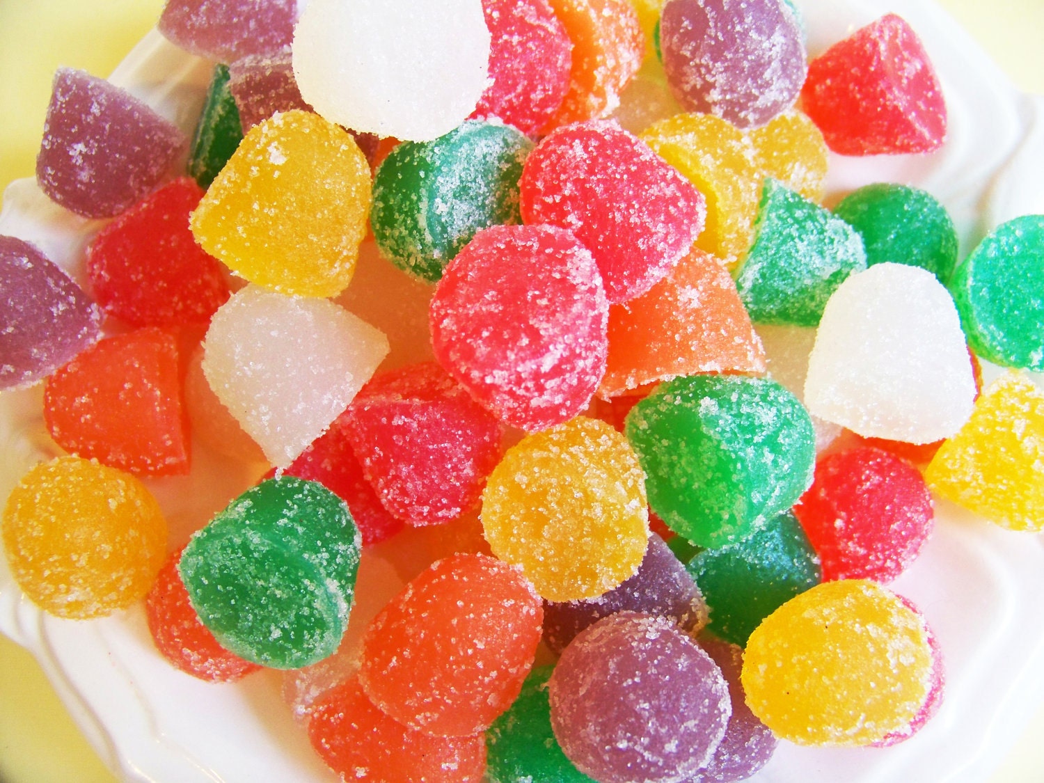 Goodie Gumdrop Soap Set Candy Soap Rainbow Soap Watermelon - Etsy