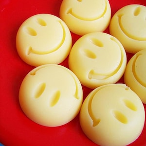 Happy Soap Set - Happy Face Soap, Smile Soap, Banana Soap, Get Well ...