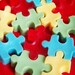 Jigsaw Puzzle Soap Set: Soap Favors, Kids Soap, Watermelon Soap ...