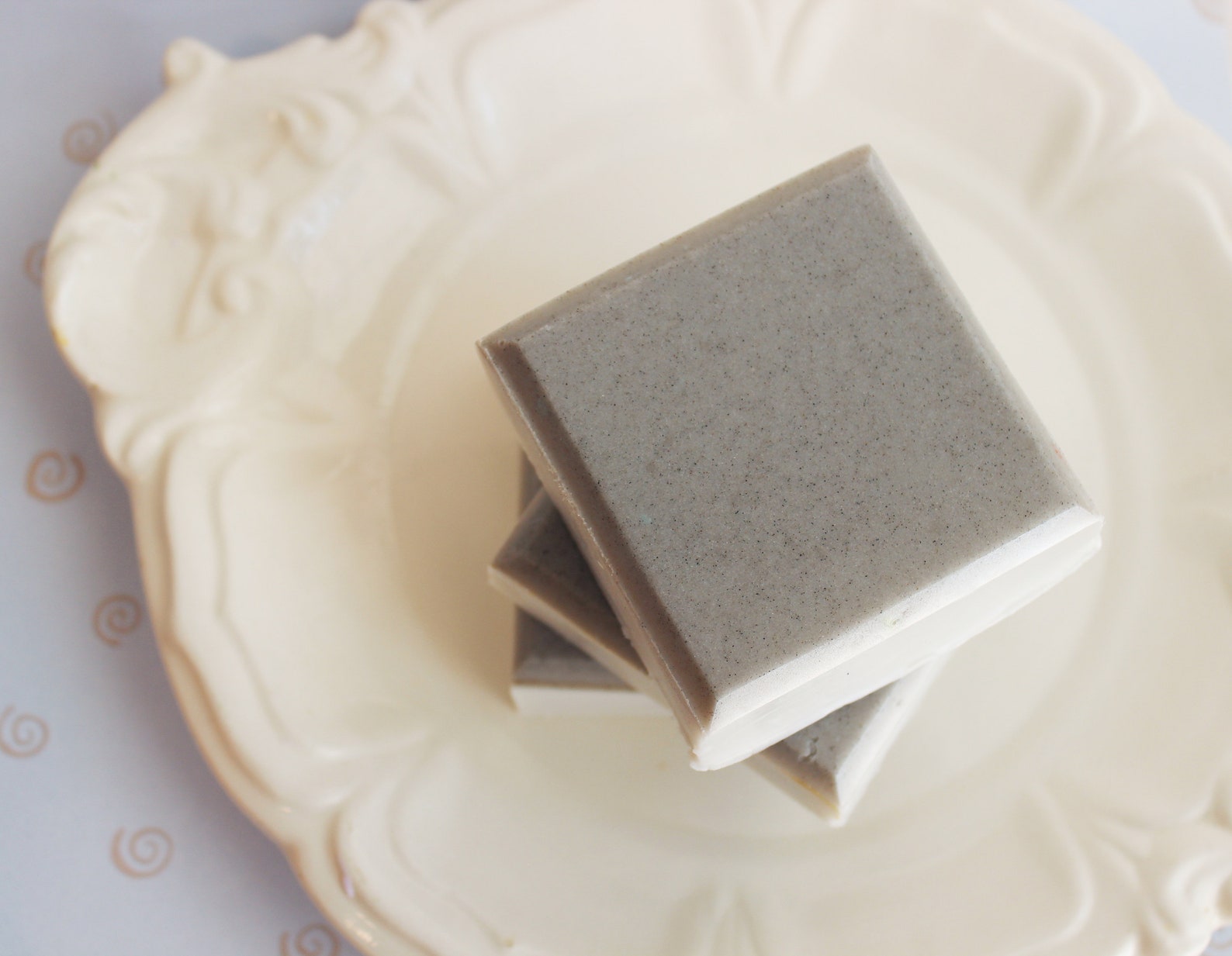 Soap Scrub Pumice Fresh Linen Soap Scrub Foot Scrub Pumice | Etsy